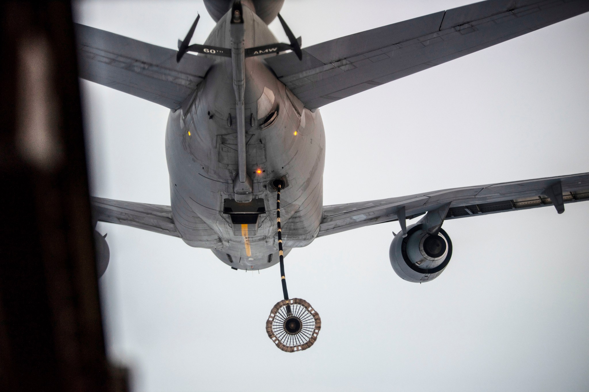 KC-10 Extender Tankers Are Up For Auction