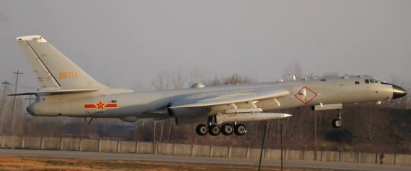 China’s KD-21 Air-Launched Ballistic Missile Appears To Be Operational