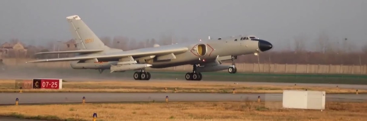 China’s KD-21 Air-Launched Ballistic Missile Appears To Be Operational
