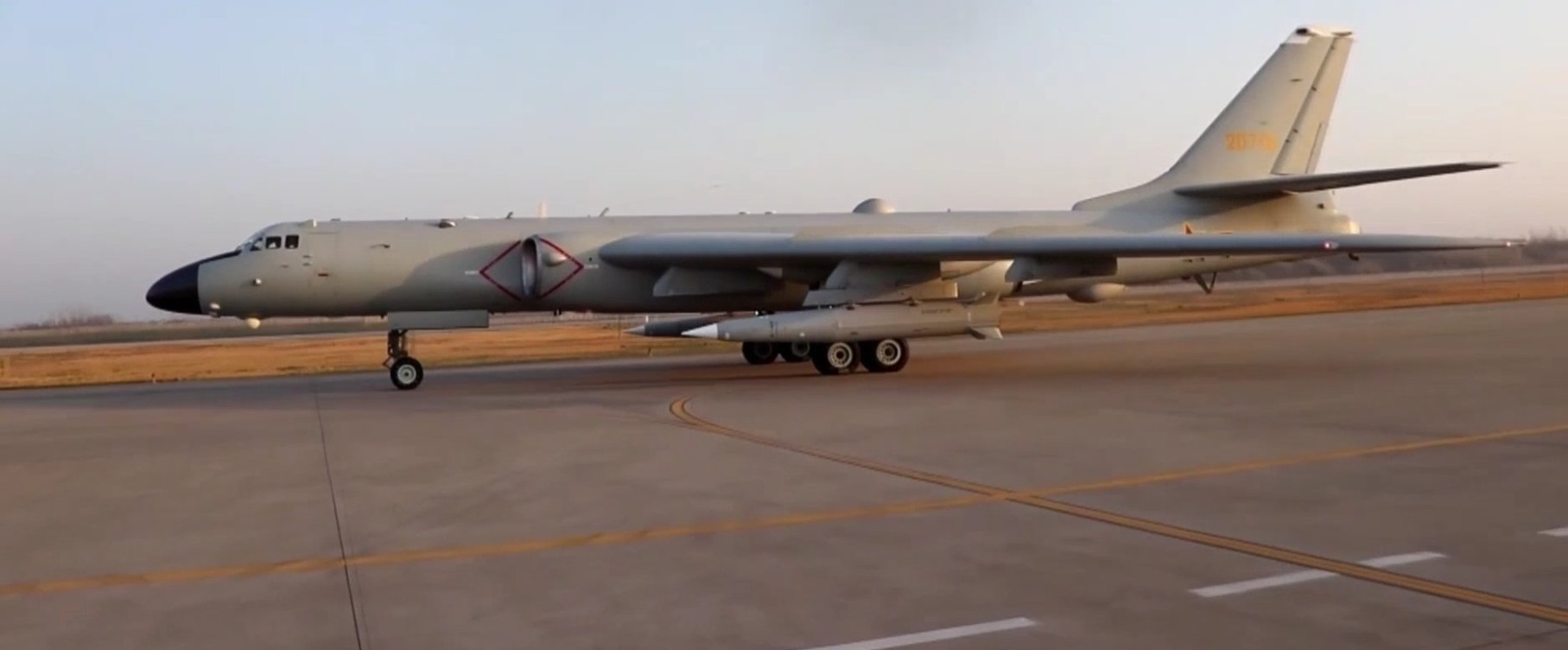 China’s KD-21 Air-Launched Ballistic Missile Appears To Be Operational