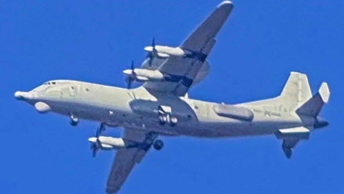 China’s New KJ-700 Multi-Intelligence Radar Plane's Interesting Features