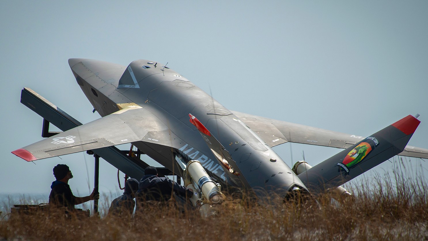 Secretive Guided Missile Submarine USS Florida's Leadership Talks About ...