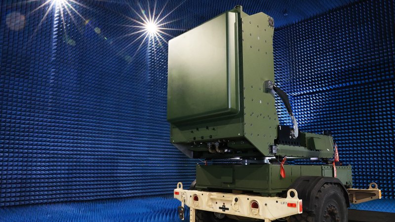 THOR Microwave Anti-Drone System Downs Swarms In Test