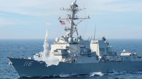 Patriot PAC-3 Missile Puts Crosshairs On Replacing Navy's Long-Serving SM-2