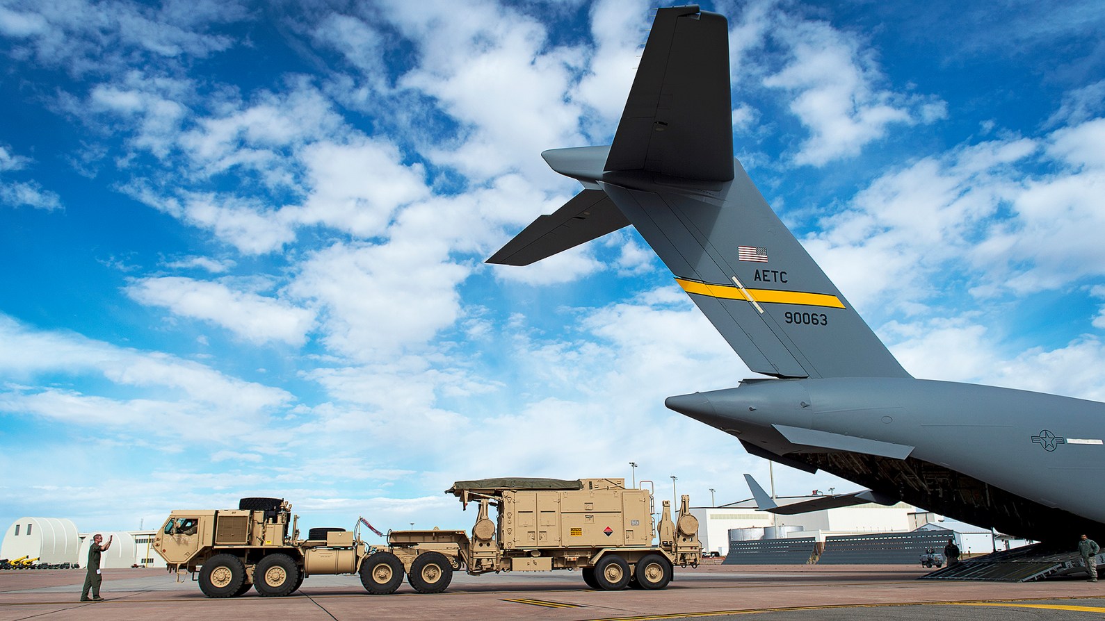 Here Is How Much Those Decoy Flares Cost That Military Aircraft Fire ...