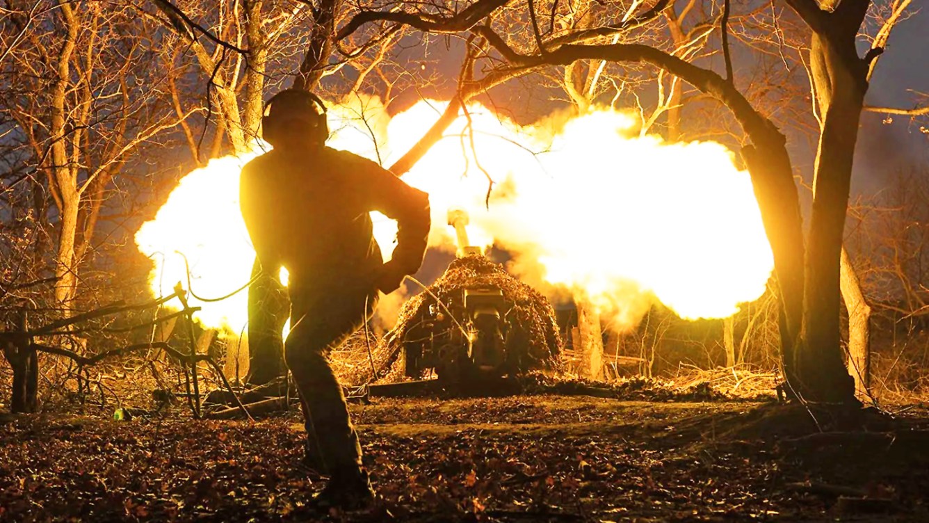 Articulated Gun Pods Allowed Soviet Aircraft To Fire Backwards ...