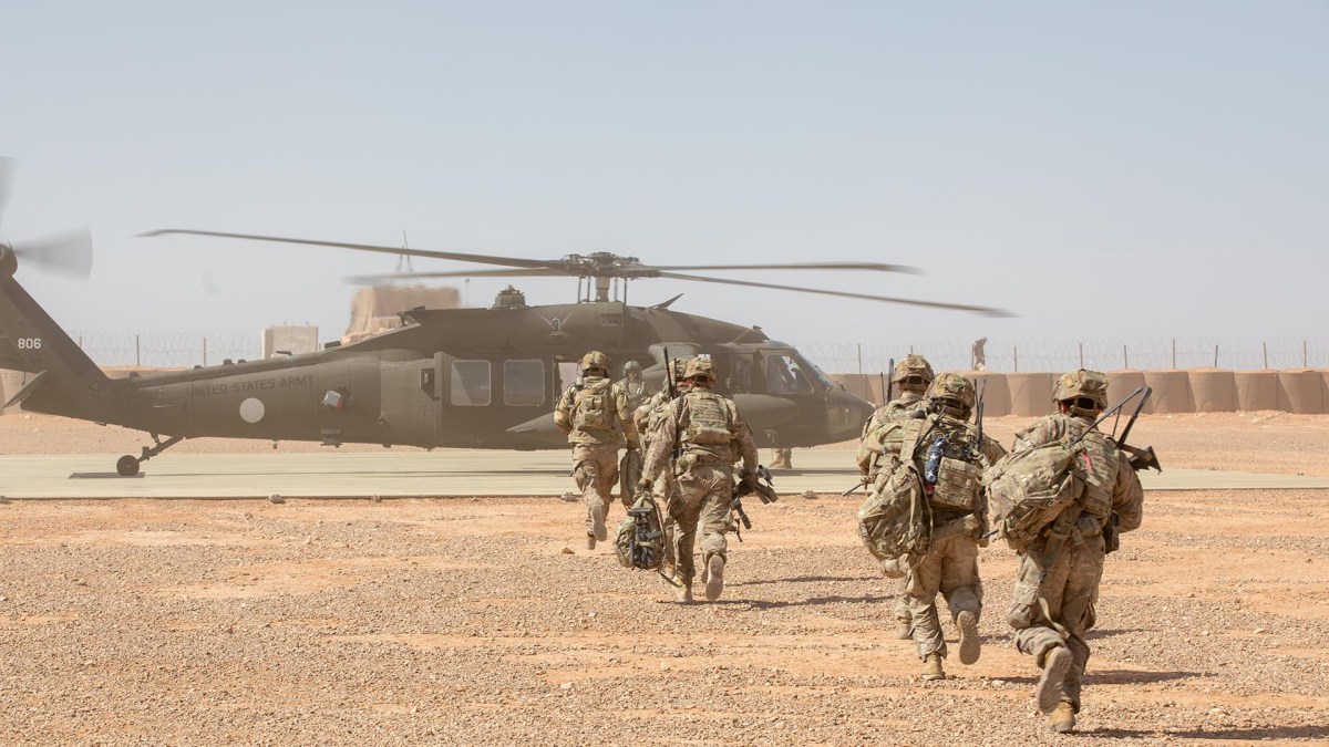 U.S. Cutting Forces In Syria By Half, Possible Ripple Effects In Region