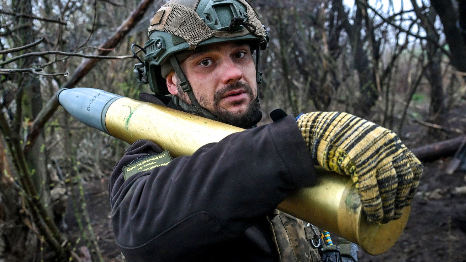 Ukraine's Indigenous "Malyuk" Bullpup Rifle Is The Weapon Of Choice For ...