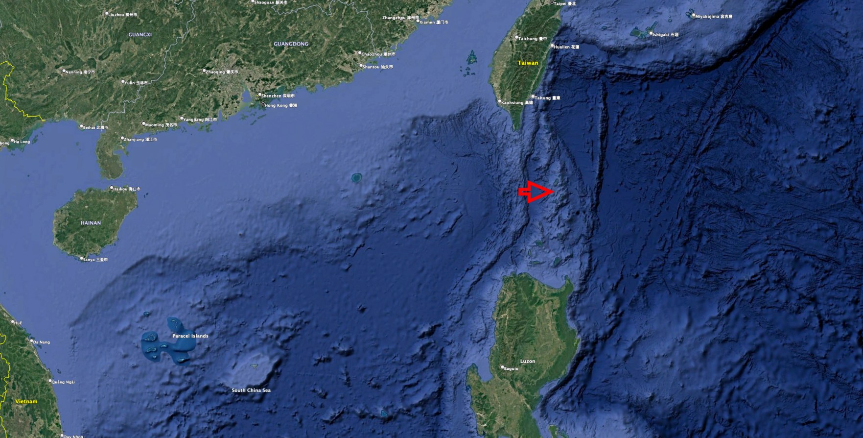 USMC Anti-Ship Missile Deployment To Highly Strategic Luzon Strait Is ...