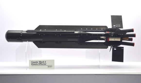 Mysterious Weapon Fired From M2 Bradley Fighting Vehicle Identified