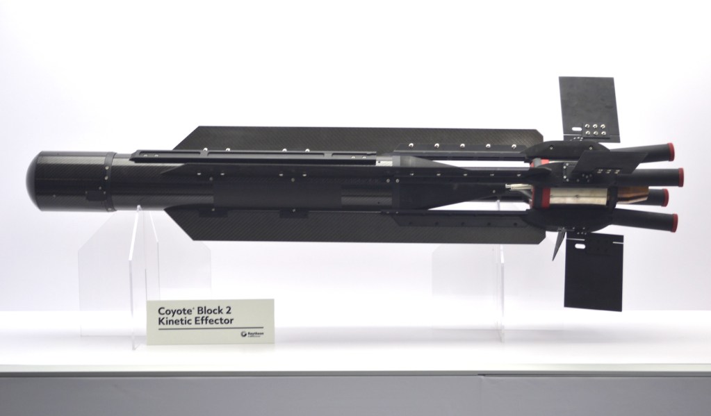 Mysterious Weapon Fired From M2 Bradley Fighting Vehicle Identified