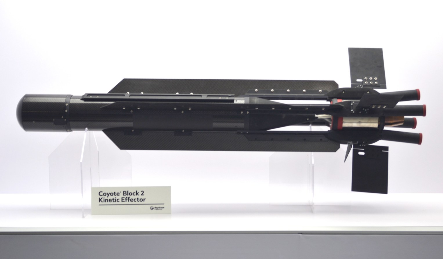 Mysterious Weapon Fired From M2 Bradley Fighting Vehicle Identified