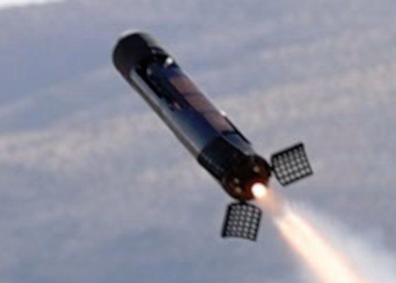 PrSM Ballistic Missiles Loaded With Coyote Drones, Hatchet Mini Smart ...