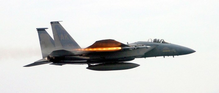 New AIM-120E Variant Of AMRAAM Air-To-Air Missile Hinted At By USAF