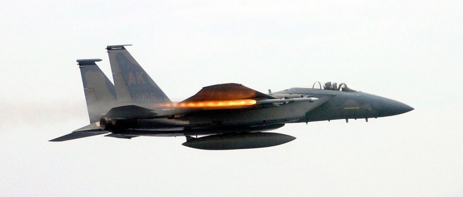 New AIM-120E Variant Of AMRAAM Air-To-Air Missile Hinted At By USAF