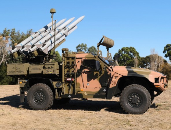Lockheed Pitches Containerized Launchers To Help Close Australia's Air ...