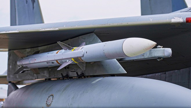AIM-260 | The War Zone