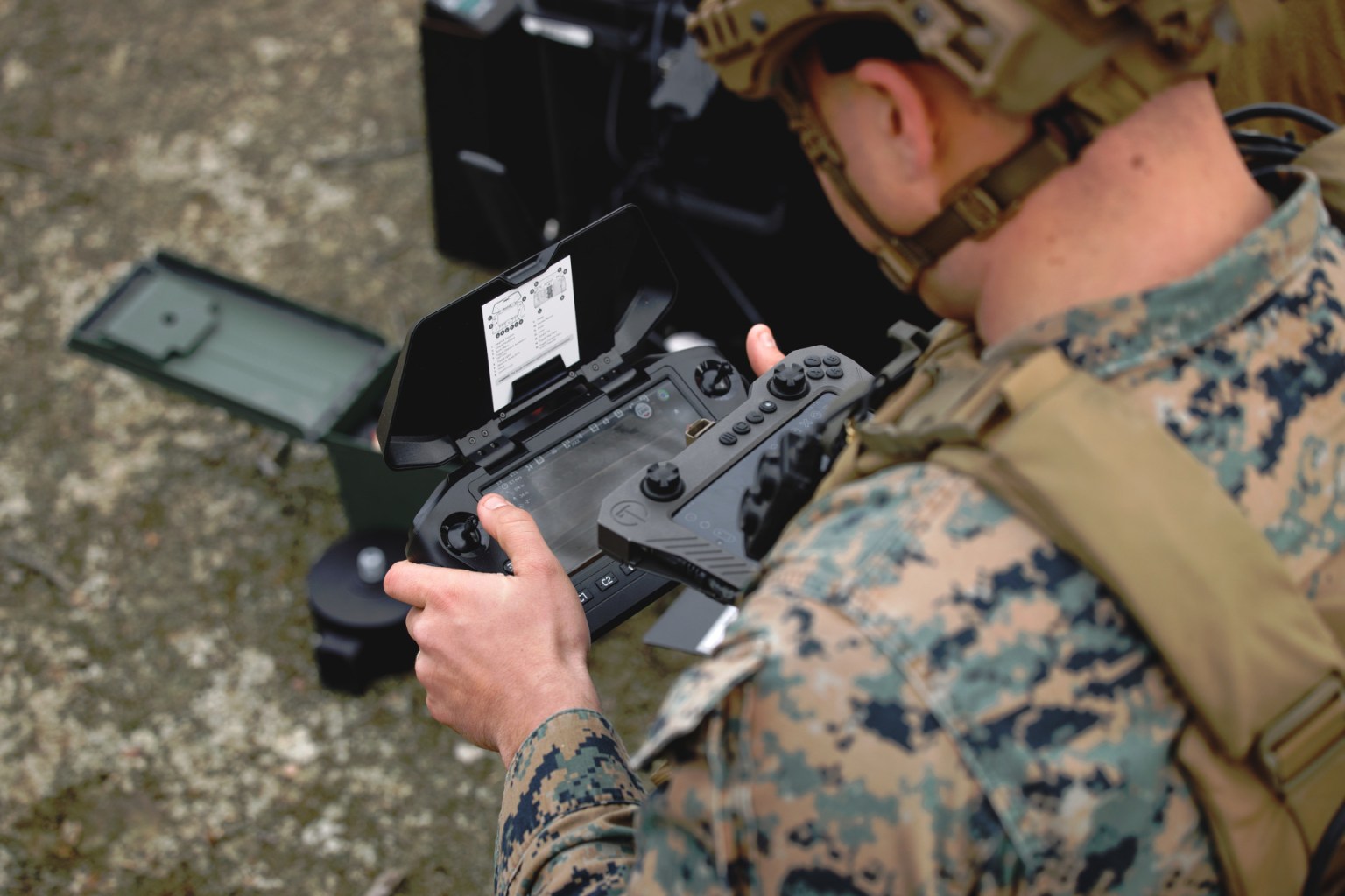 Every Marine A Drone Pilot: Individual Lethality To Go From Meters To ...