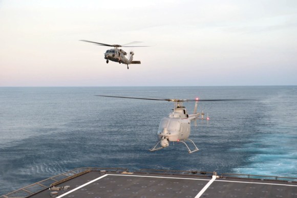 Navy MH-60 Seahawk Replacement Will Leverage Army's Future Vertical ...