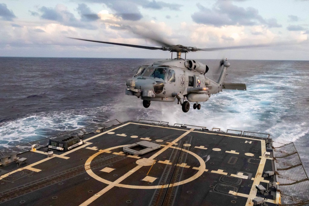 Navy MH-60 Seahawk Replacement Will Leverage Army's Future Vertical ...