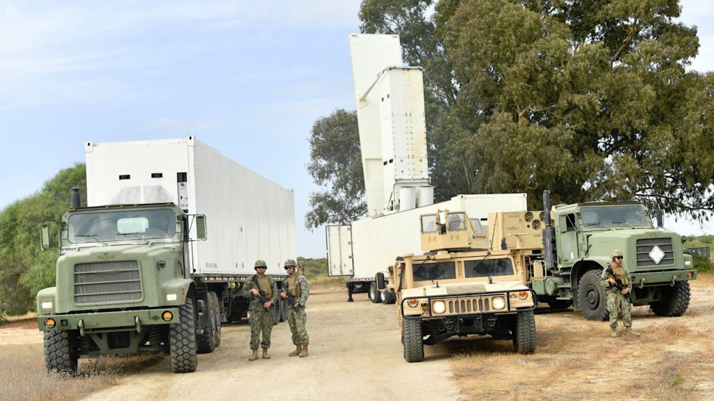 Lockheed Pitches Containerized Launchers To Help Close Australia's Air ...