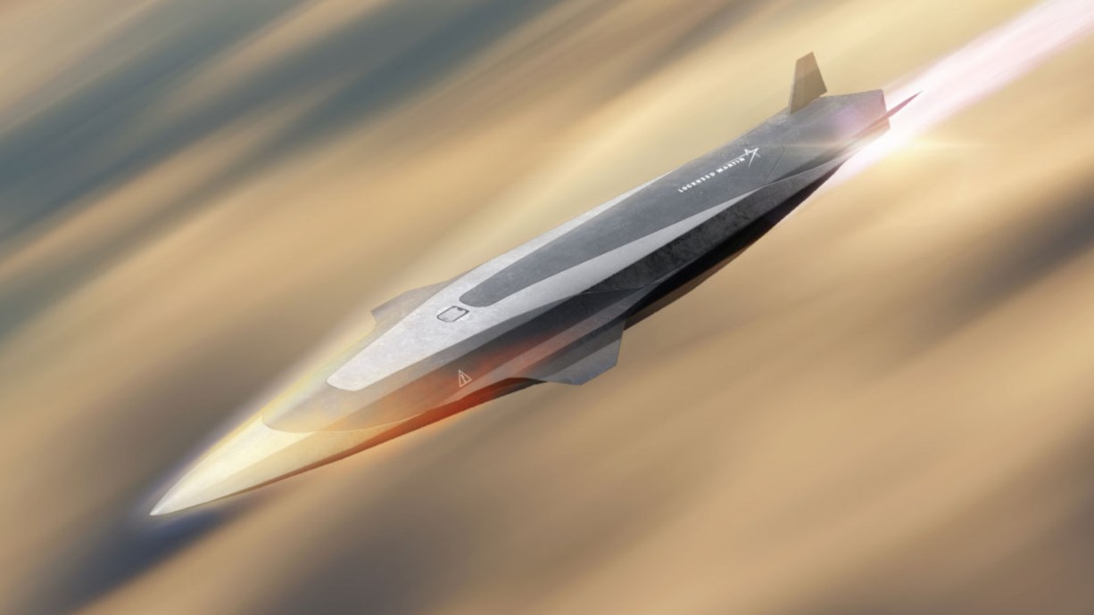 Navy Axes Its Hypersonic Anti-Ship Cruise Missile Plans
