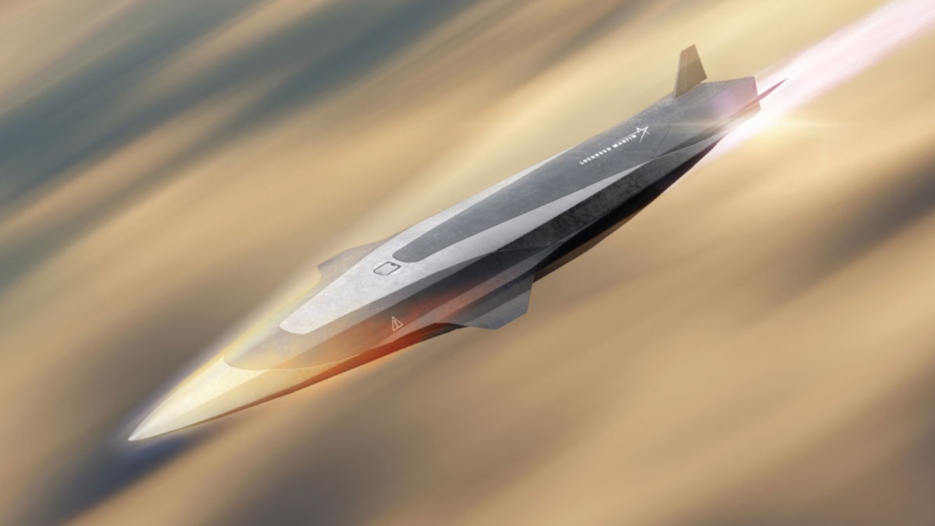 Navy Axes Its Hypersonic Anti-Ship Cruise Missile Plans