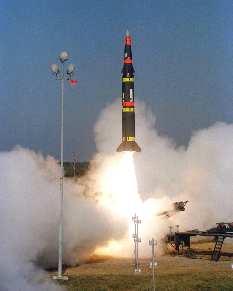 Bringing Back Medium Range Ballistic Missiles Fast Tracked Under ...