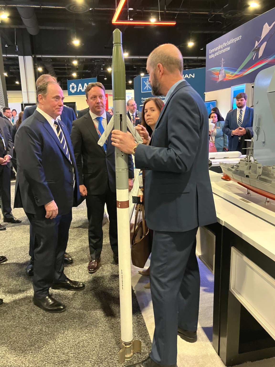 Infrared Seeker For APKWS Guided 70mm Rockets Unveiled