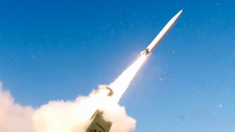 PrSM Ballistic Missiles Loaded With Coyote Drones, Hatchet Mini Smart ...