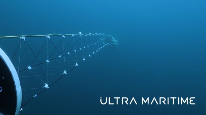 Submarine Surveillance System That's Rapidly Deployable, Unpredictable Unveiled By Anduril