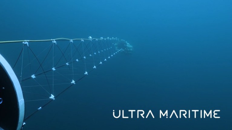 Submarine Surveillance System That's Rapidly Deployable, Unpredictable Unveiled By Anduril