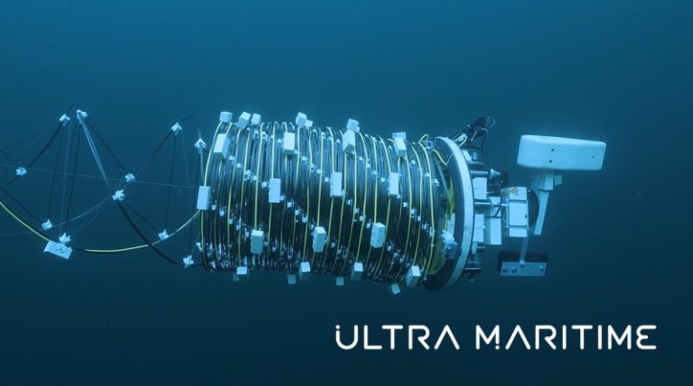 Submarine Surveillance System That's Rapidly Deployable, Unpredictable ...