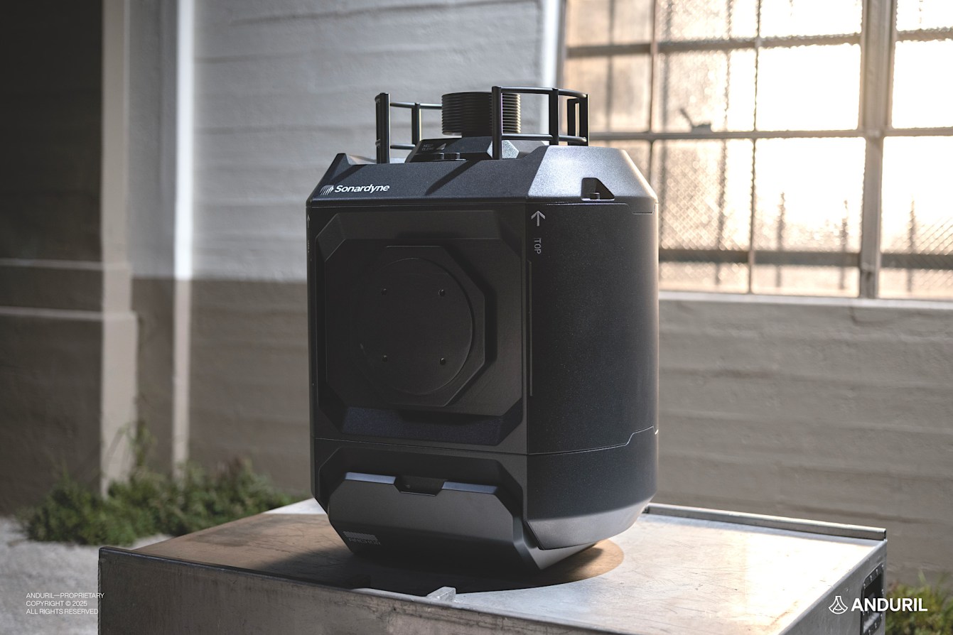 Submarine Surveillance System That's Rapidly Deployable, Unpredictable ...