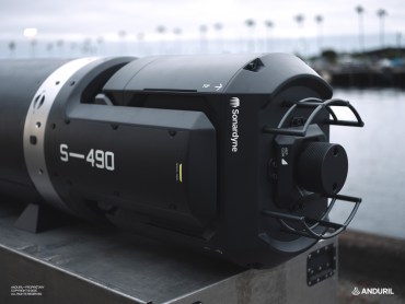 Submarine Surveillance System That's Rapidly Deployable, Unpredictable ...