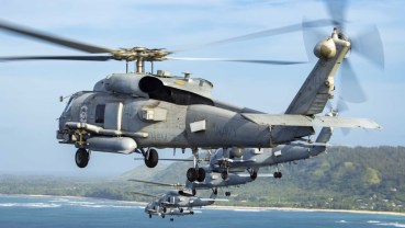 Navy MH-60 Seahawk Replacement Will Leverage Army's Future Vertical ...