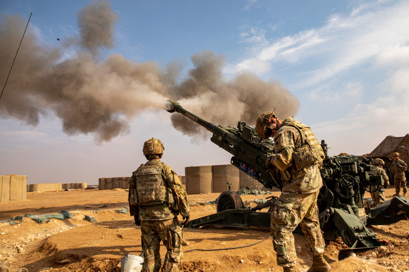 U.S. Troop Drawdown In Syria Officially Announced By Pentagon