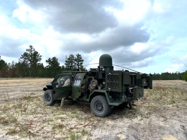 Inflatable Decoys Paired With Faked Radio Signals Used To Bait ...