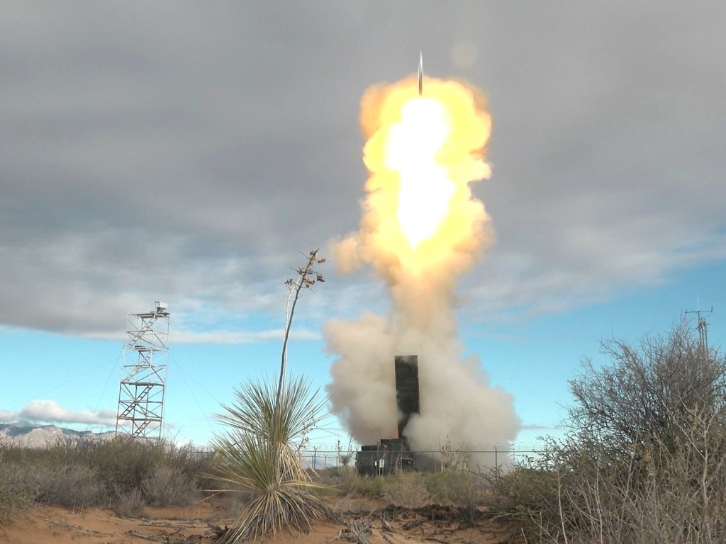 USMC's Tomahawk Cruise Missile Launching Drone Truck Eyed By Army