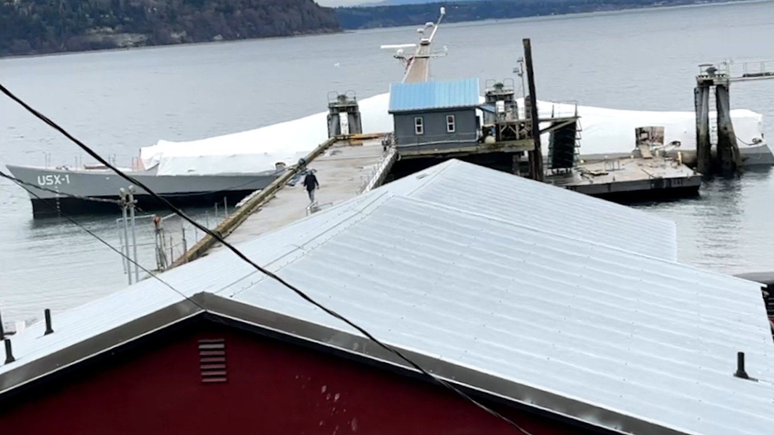 Defiant Drone Ship Gets Closer To Months-Long DARPA At Sea Demonstration