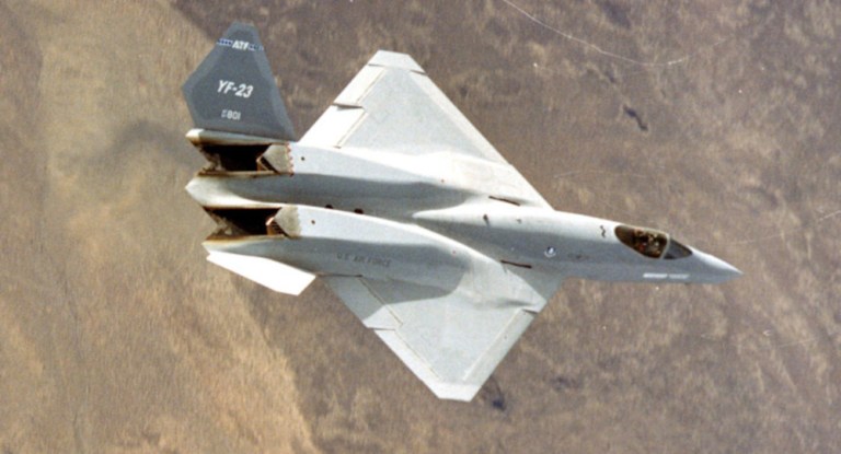 F/A-XX Next Generation Naval Fighter Concept Art Emerges From Northrop ...