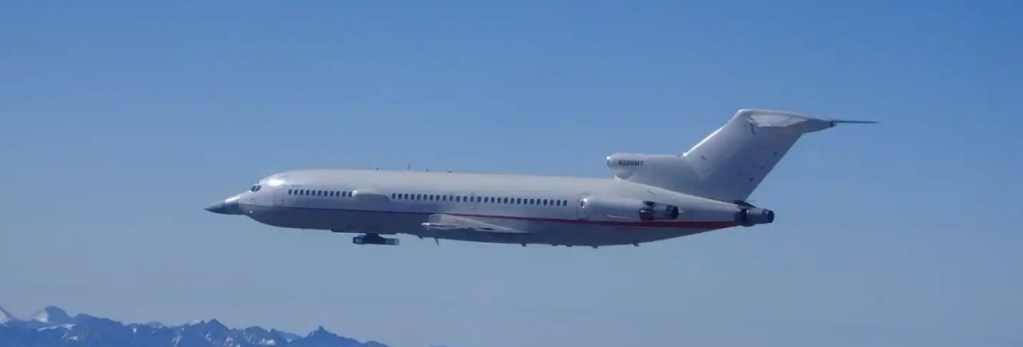 PhantomStrike Low-Cost Lightweight AESA Radar Flies For First Time