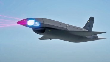 PhantomStrike Low-Cost Lightweight AESA Radar Flies For First Time