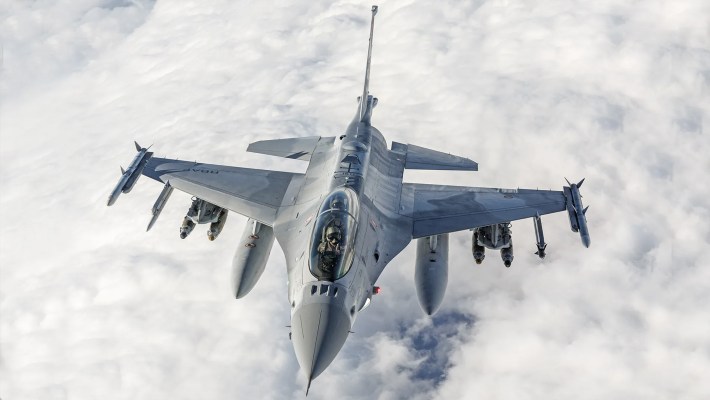 F-16 | The War Zone