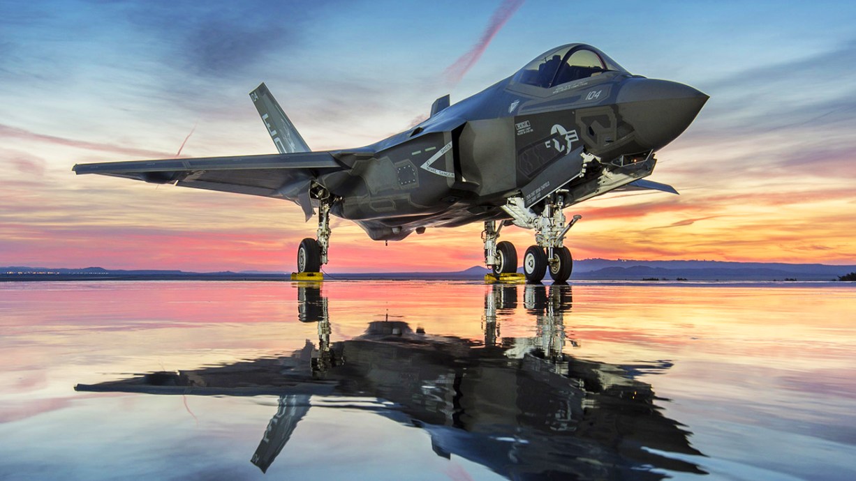 Trump Wants A Twin-Engine “F-55” Version Of The F-35 Joint Strike Fighter