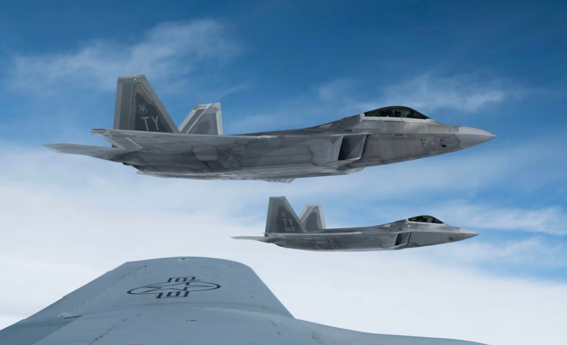 F-47 Now Has An Officially Stated Combat Radius Of 1,000+ Nautical Miles
