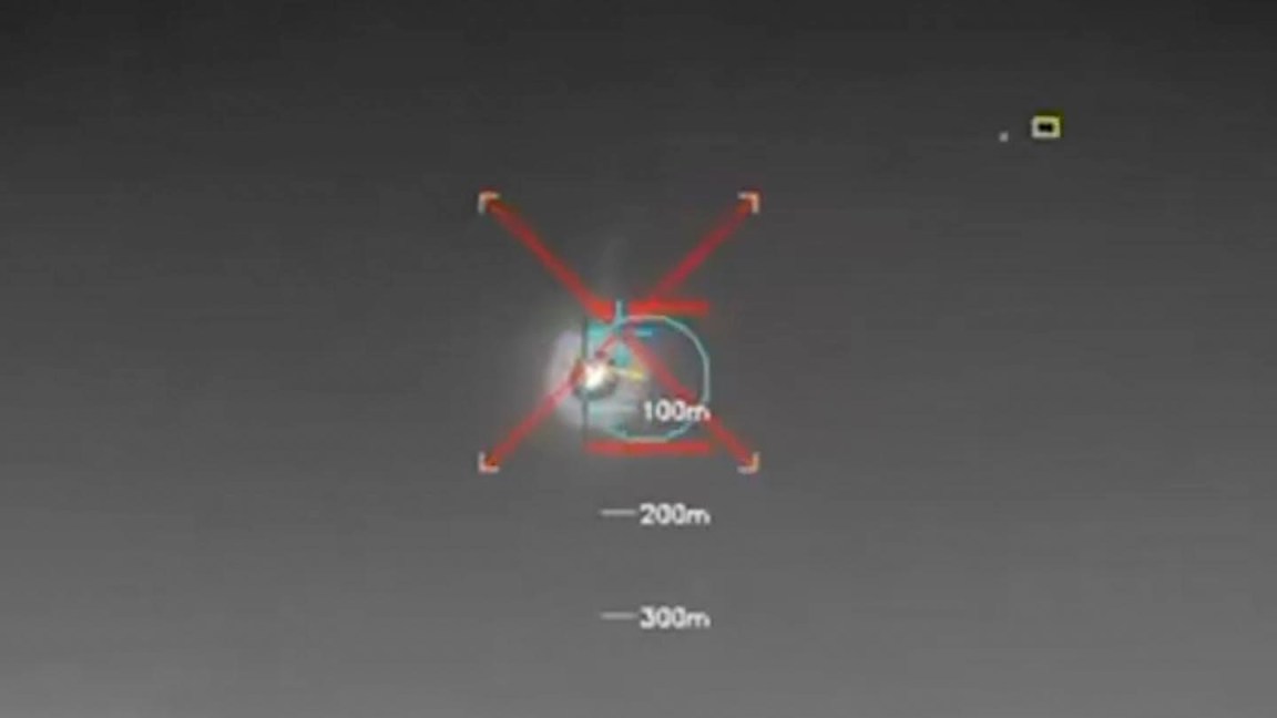 Two Russian Su-30 Flankers Downed By AIM-9s Fired From Drone Boats: Ukrainian Intel Boss