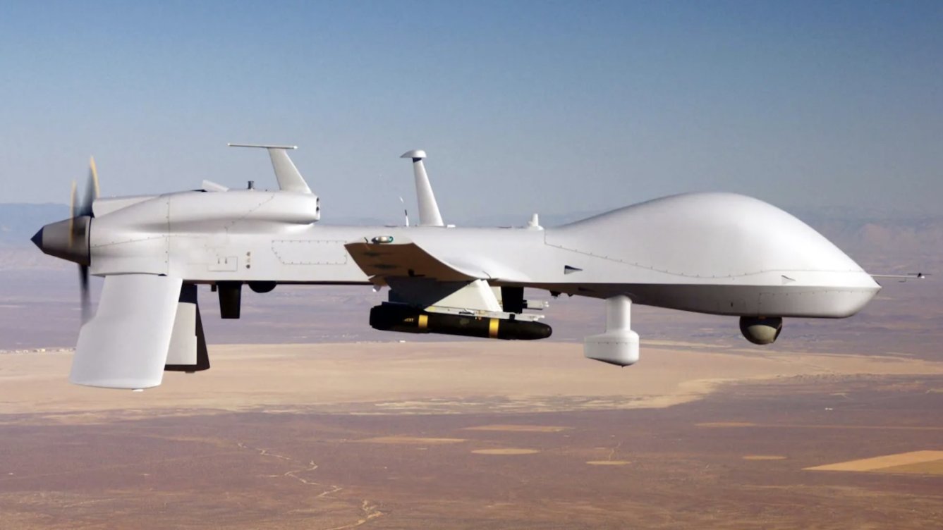 Stop Buying MQ-1C Gray Eagle Drones Army's Top Leadership Decrees The ...