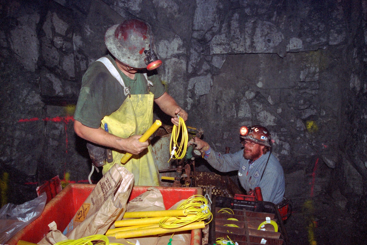 Shell Game: Inside The Worldwide TNT Shortage