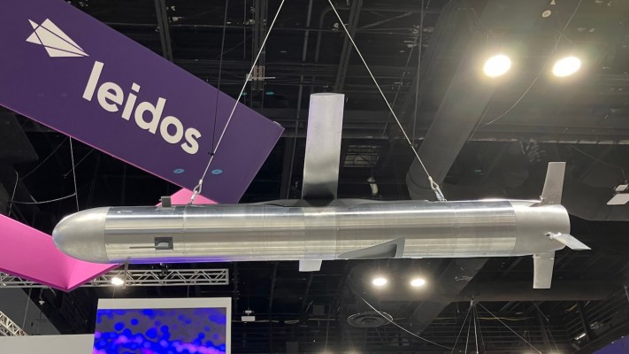 AC-130J Ghostrider Gunship Launches Black Arrow Small Cruise Missile In ...